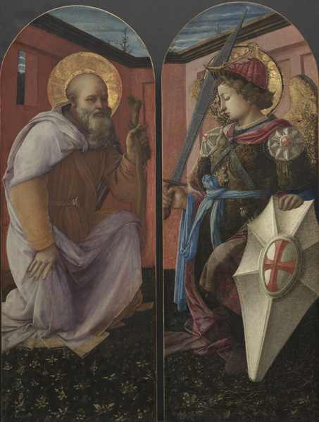 Saint Anthony, Abbot – Communio